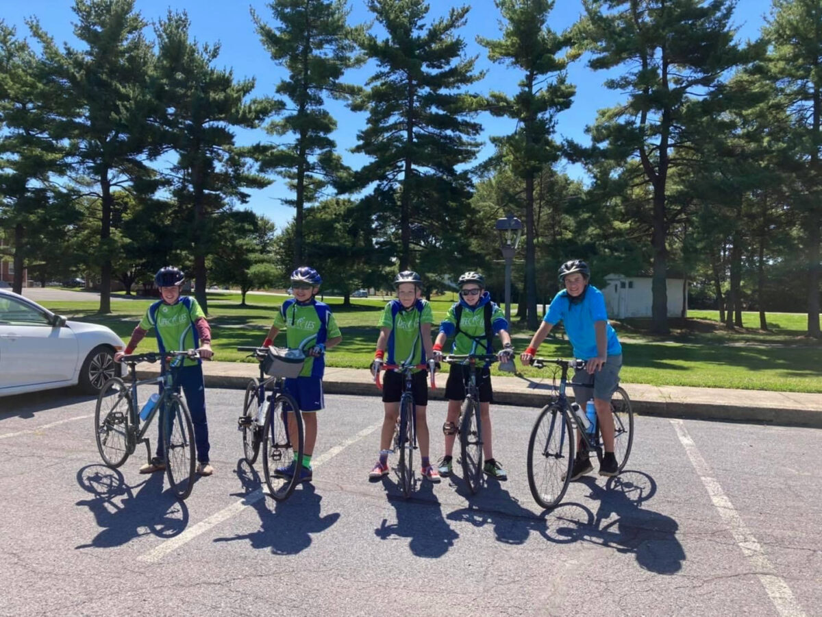 2020 Ride Program